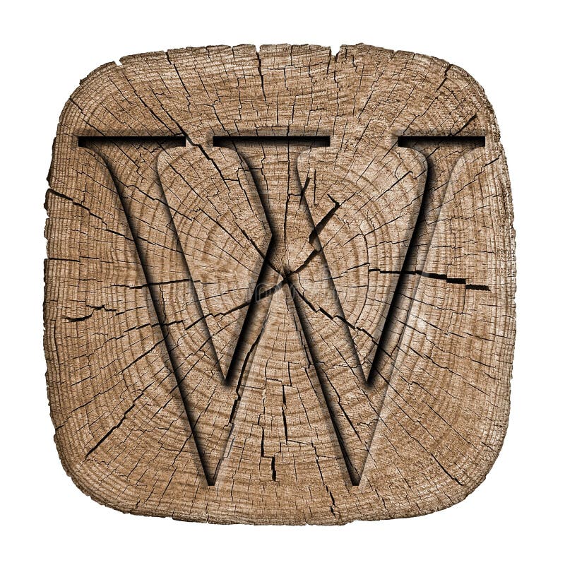 Letter W Tree Stock Photos - Free & Royalty-Free Stock Photos from ...
