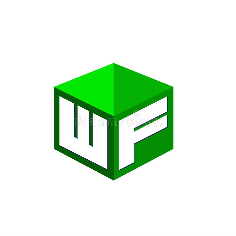 Wf Logo Stock Illustrations – 996 Wf Logo Stock Illustrations, Vectors ...