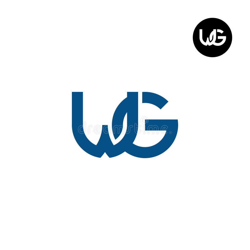 Logo Wg Stock Illustrations – 921 Logo Wg Stock Illustrations, Vectors ...
