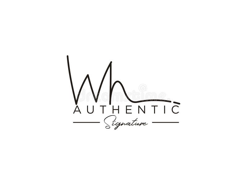 Signature Wh Stock Illustrations – 213 Signature Wh Stock Illustrations ...