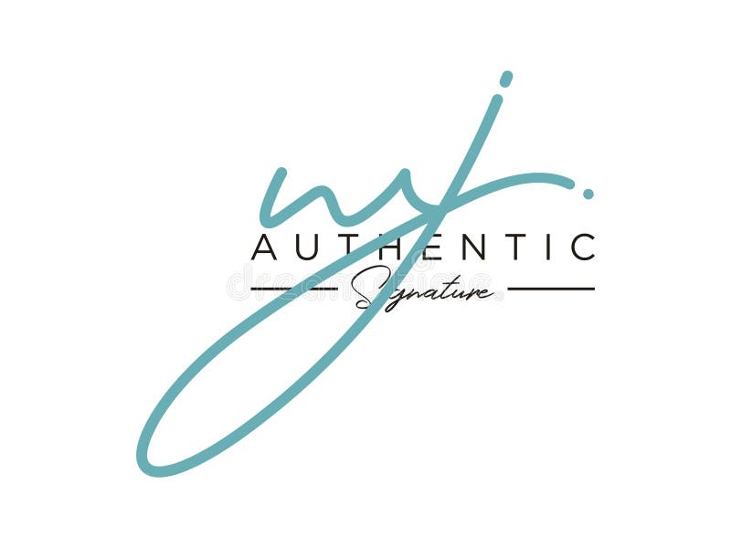 Wj Signature Stock Illustrations – 211 Wj Signature Stock Illustrations ...