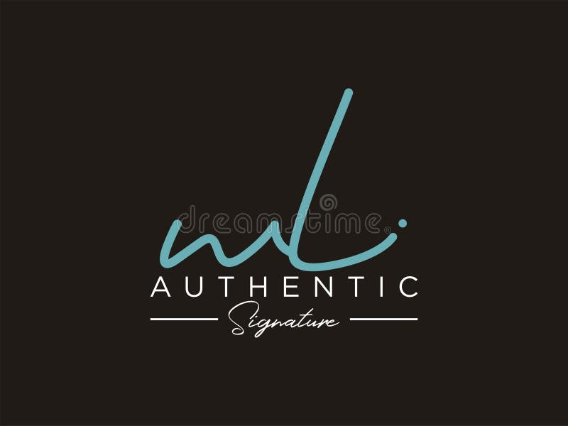 Wl Signature Stock Illustrations – 188 Wl Signature Stock Illustrations ...
