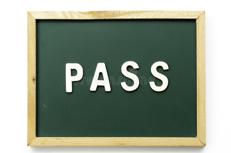 Passed The Board Examination Stock Photo - Image of presentation, light ...