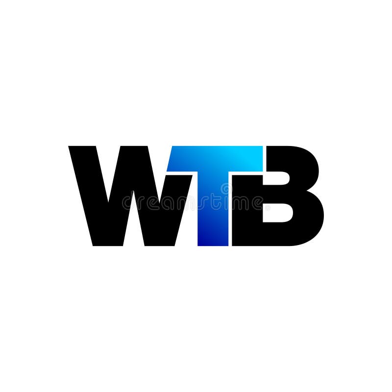 Wtb Stock Illustrations – 12 Wtb Stock Illustrations, Vectors & Clipart ...