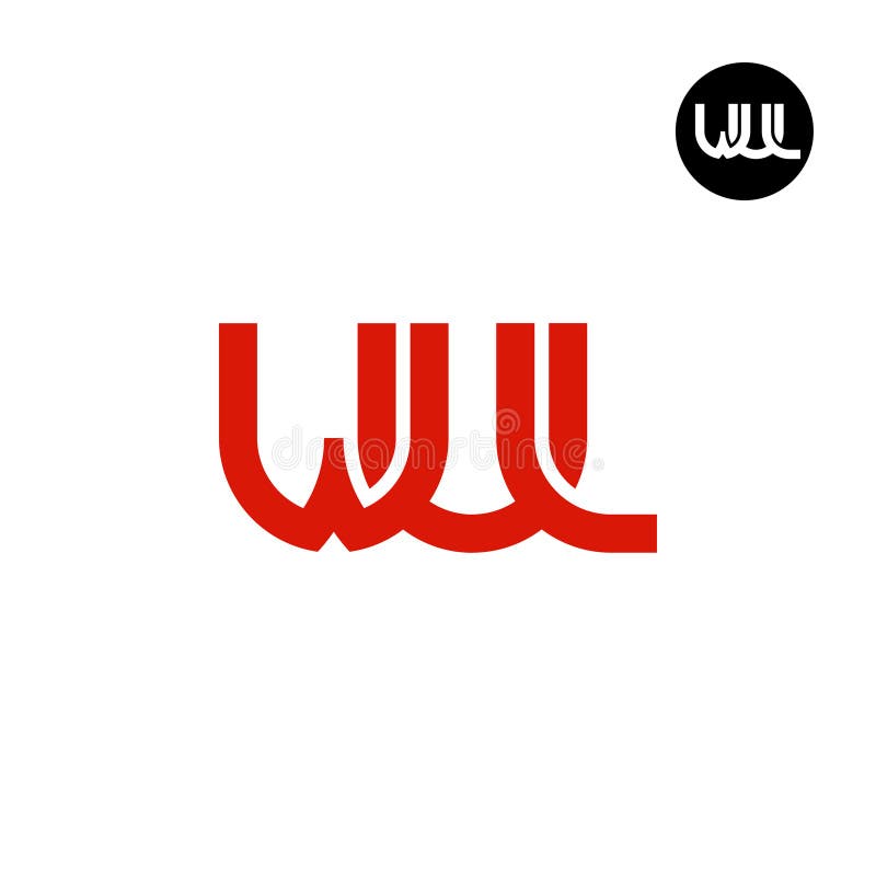 Wul Monogram Stock Illustrations – 11 Wul Monogram Stock Illustrations ...