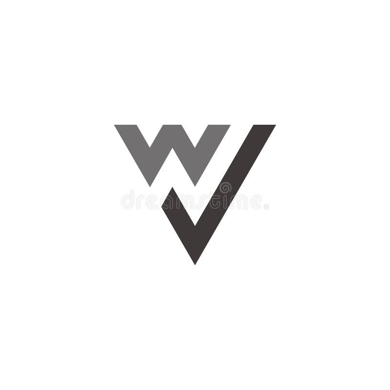 Letter Wv Stock Illustrations – 711 Letter Wv Stock Illustrations ...