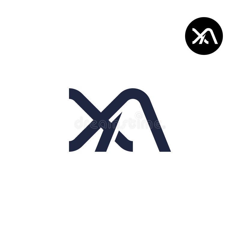 Xa Logos Stock Illustrations – 338 Xa Logos Stock Illustrations ...
