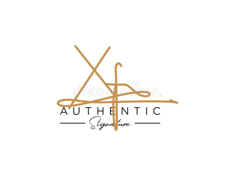 Xf Signature Stock Illustrations – 172 Xf Signature Stock Illustrations ...