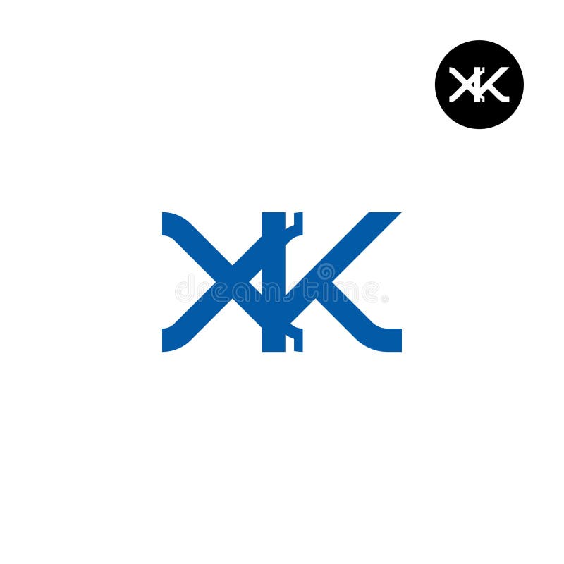 Xk Logos Stock Illustrations – 331 Xk Logos Stock Illustrations ...