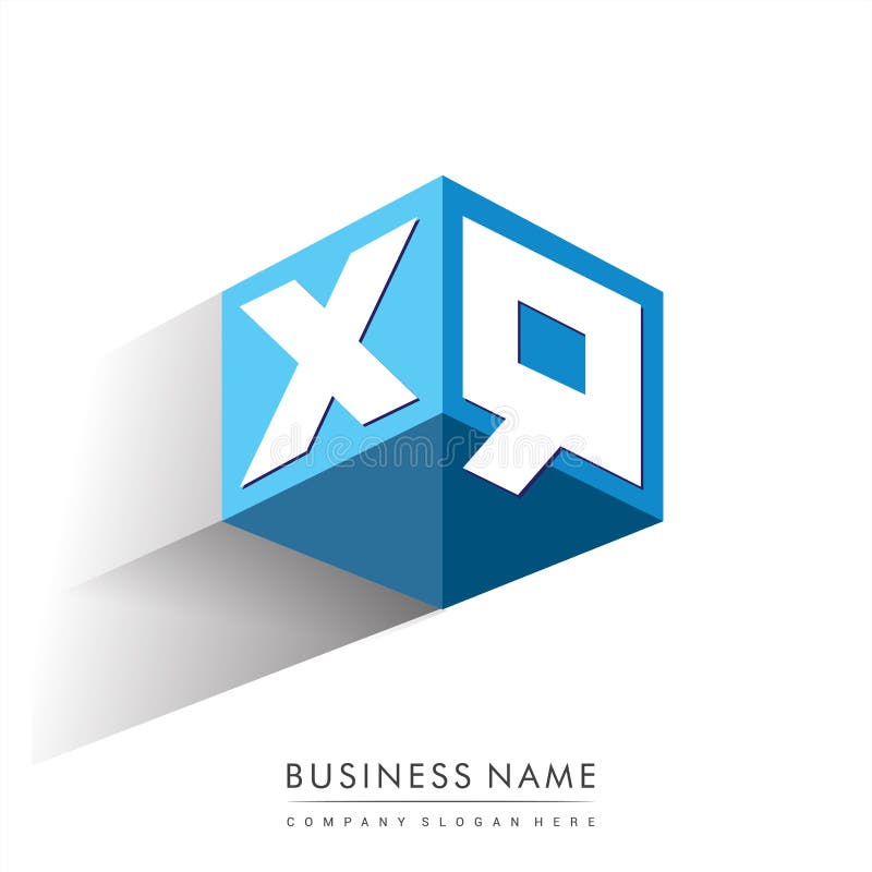 Letter Xq Logo Stock Illustrations – 845 Letter Xq Logo Stock ...