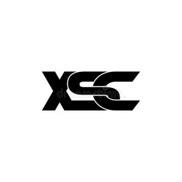Xsc Logo Stock Illustrations – 13 Xsc Logo Stock Illustrations, Vectors ...