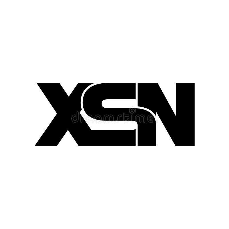 Xsn Logo Stock Illustrations – 31 Xsn Logo Stock Illustrations, Vectors ...