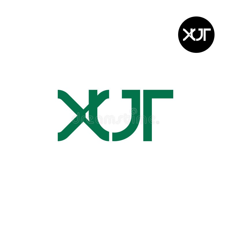 Xut Monogram Stock Illustrations – 11 Xut Monogram Stock Illustrations ...