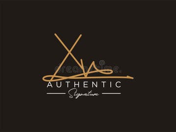 Xv Signature Stock Illustrations – 124 Xv Signature Stock Illustrations ...