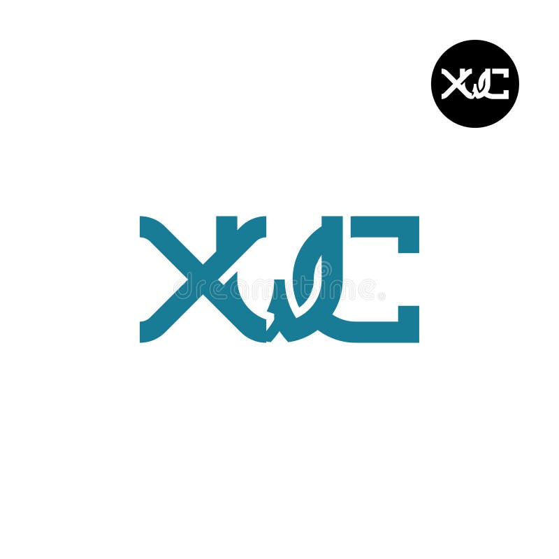 Xwc Monogram Stock Illustrations – 11 Xwc Monogram Stock Illustrations ...