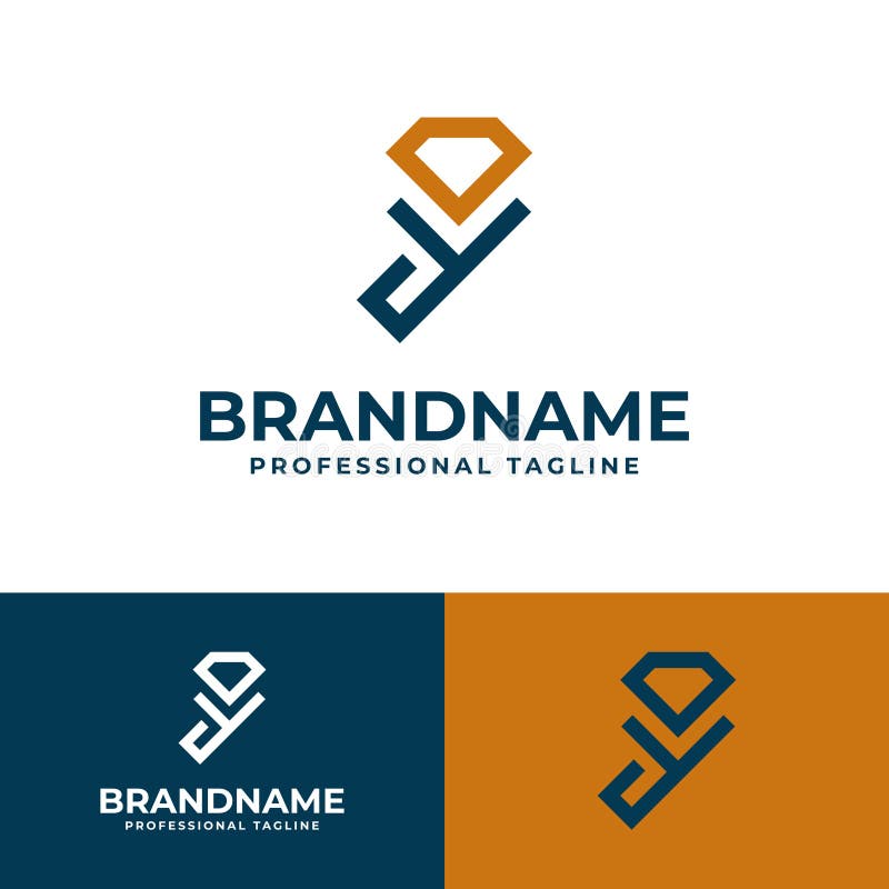 Letter Y Diamond Logo, Suitable for Any Business Related To Diamond ...