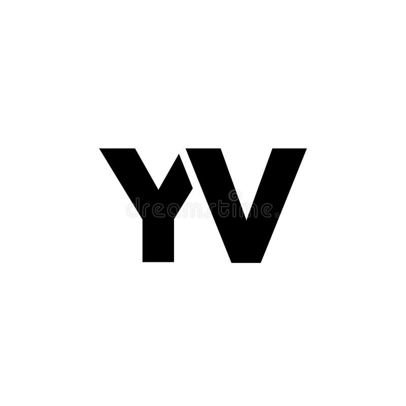 Yv Logo Stock Illustrations – 768 Yv Logo Stock Illustrations, Vectors ...