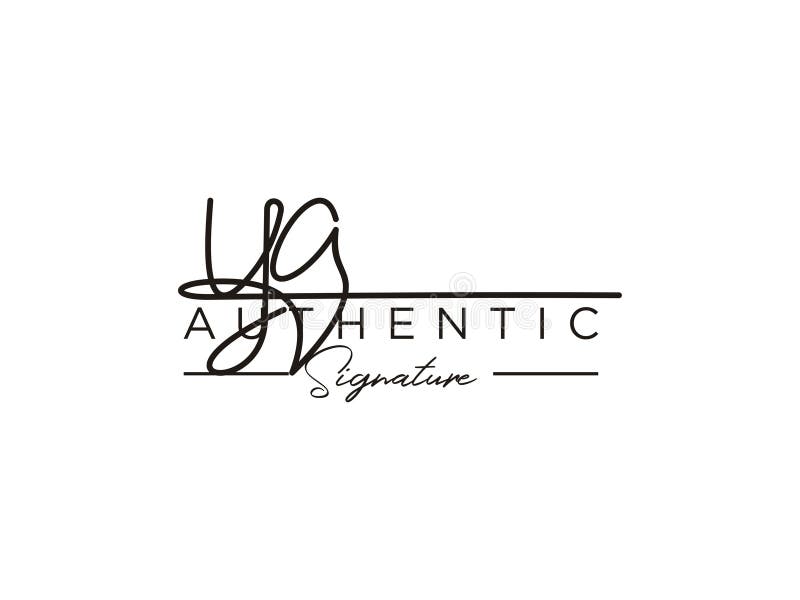 Ya Signature Stock Illustrations – 217 Ya Signature Stock Illustrations ...