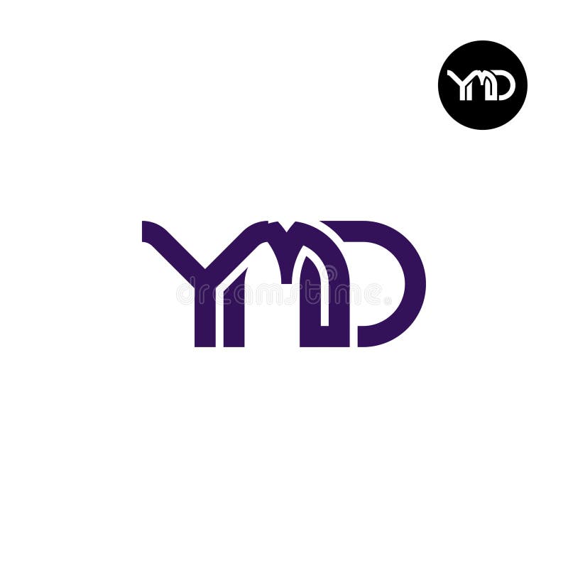 Ymd Monogram Stock Illustrations – 12 Ymd Monogram Stock Illustrations ...
