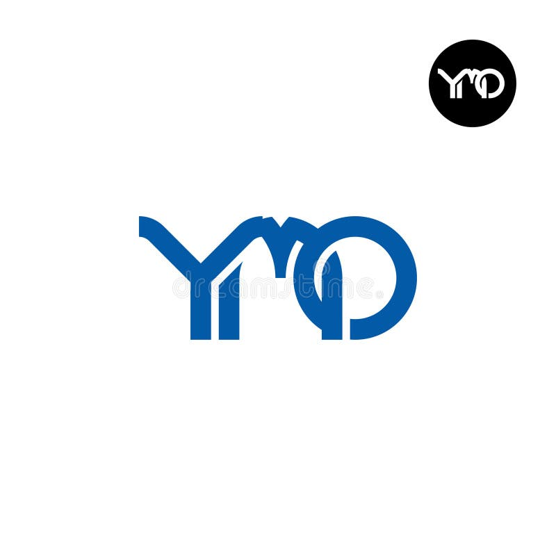 Ymo Monogram Stock Illustrations – 12 Ymo Monogram Stock Illustrations ...