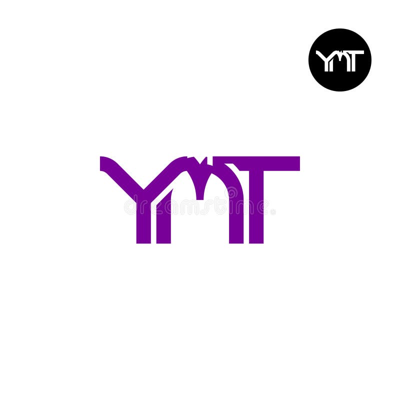 Ymt Monogram Stock Illustrations – 11 Ymt Monogram Stock Illustrations ...
