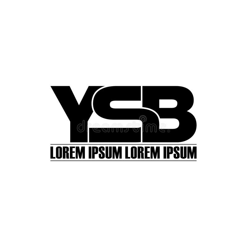 Ysb Logo Stock Illustrations – 15 Ysb Logo Stock Illustrations, Vectors ...