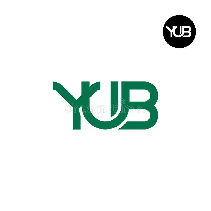 Yub Monogram Stock Illustrations – 14 Yub Monogram Stock Illustrations ...