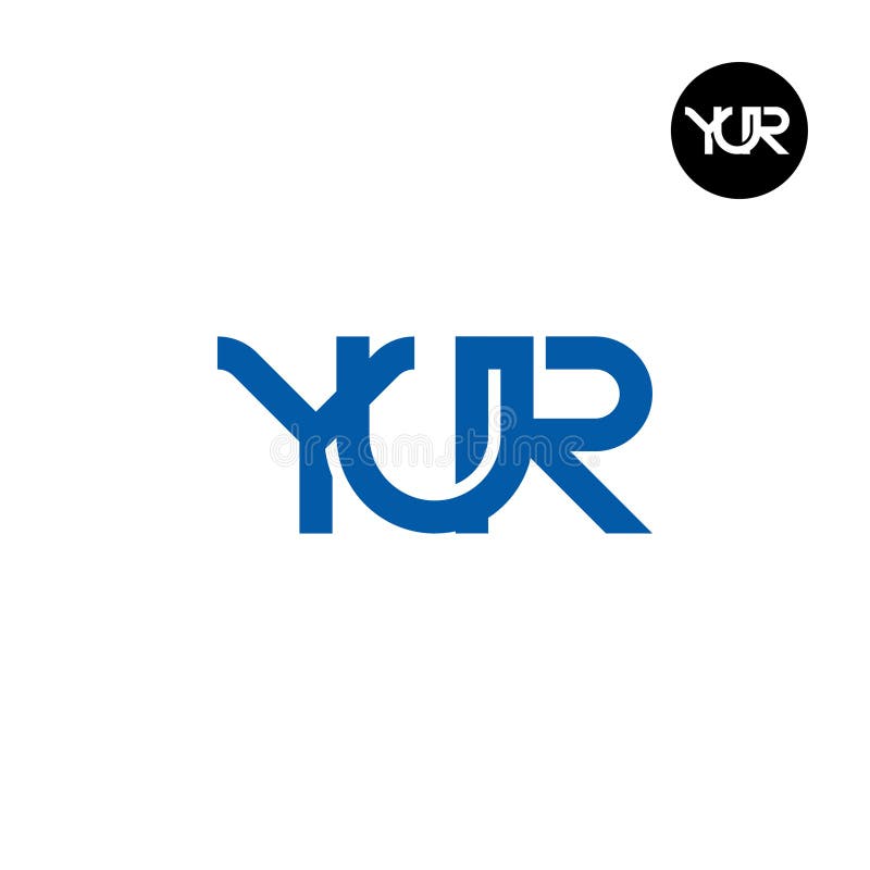 Yur Monogram Stock Illustrations – 11 Yur Monogram Stock Illustrations ...