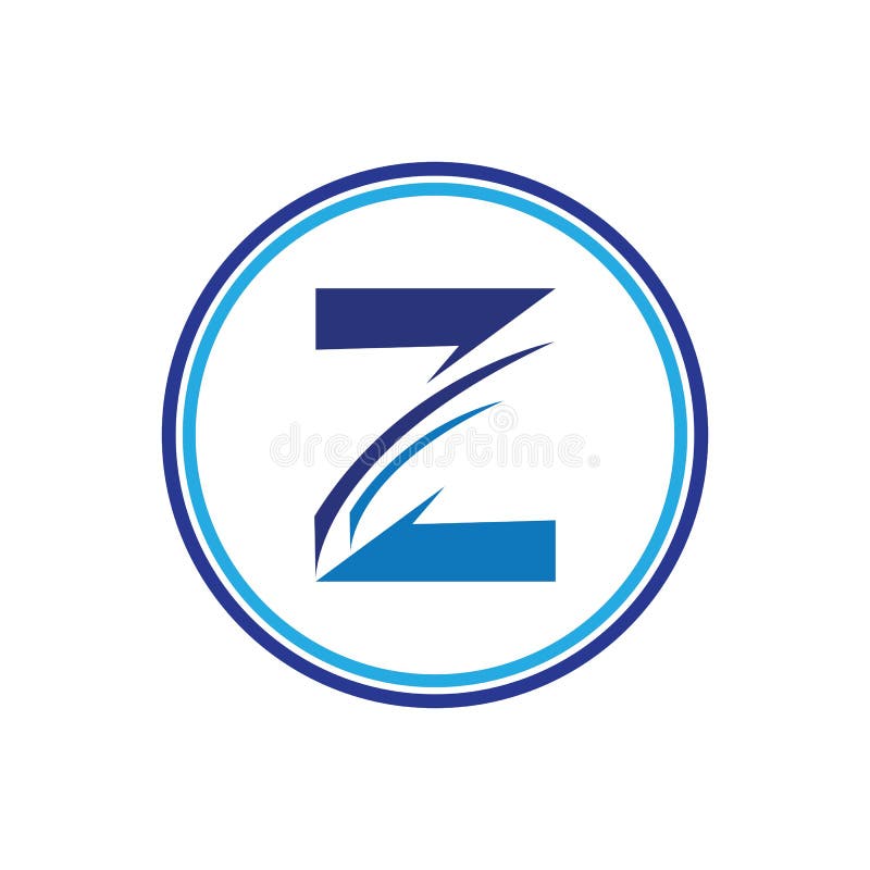 Letter Z Business Corporate Abstract Unity Vector Logo Design Template ...