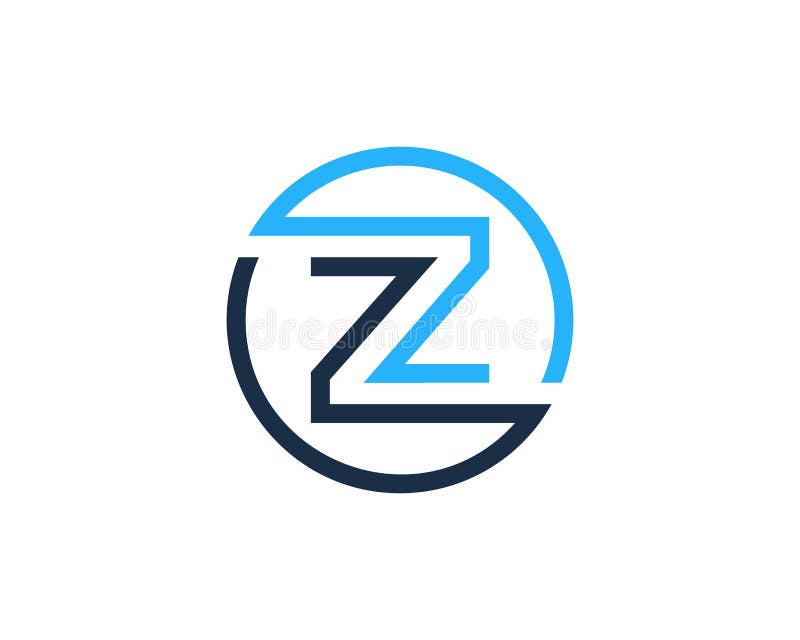 Technology Logo Initial Z Stock Illustrations – 3,481 Technology Logo ...