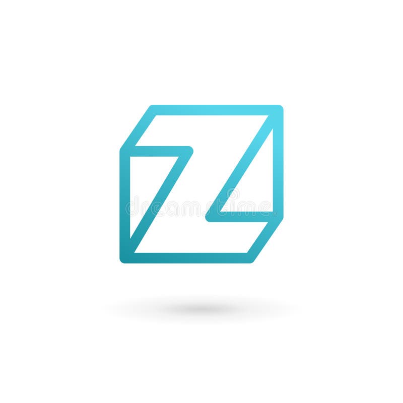 Logo Cube Z Letter Stock Illustrations – 165 Logo Cube Z Letter Stock ...