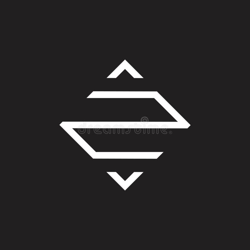 Geometric Arrows and Squares. Cross-stitch. Crafts and Hobbies. Stock ...