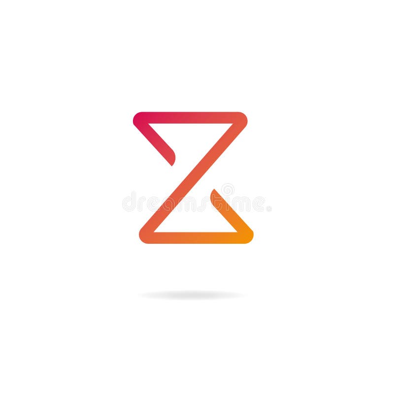 Z Curves Stock Illustrations – 33 Z Curves Stock Illustrations, Vectors ...