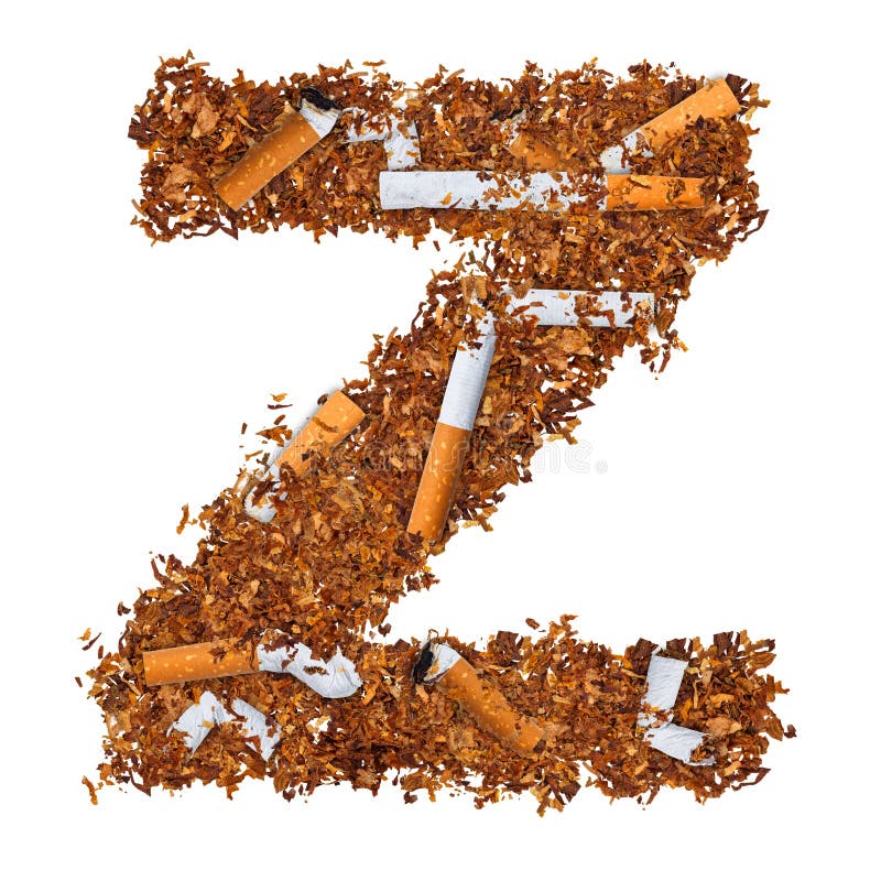 Letter Z stock photo. Image of printed, stub, concept - 31999854