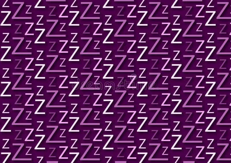 Letter Zzz Stock Illustrations – 177 Letter Zzz Stock Illustrations ...