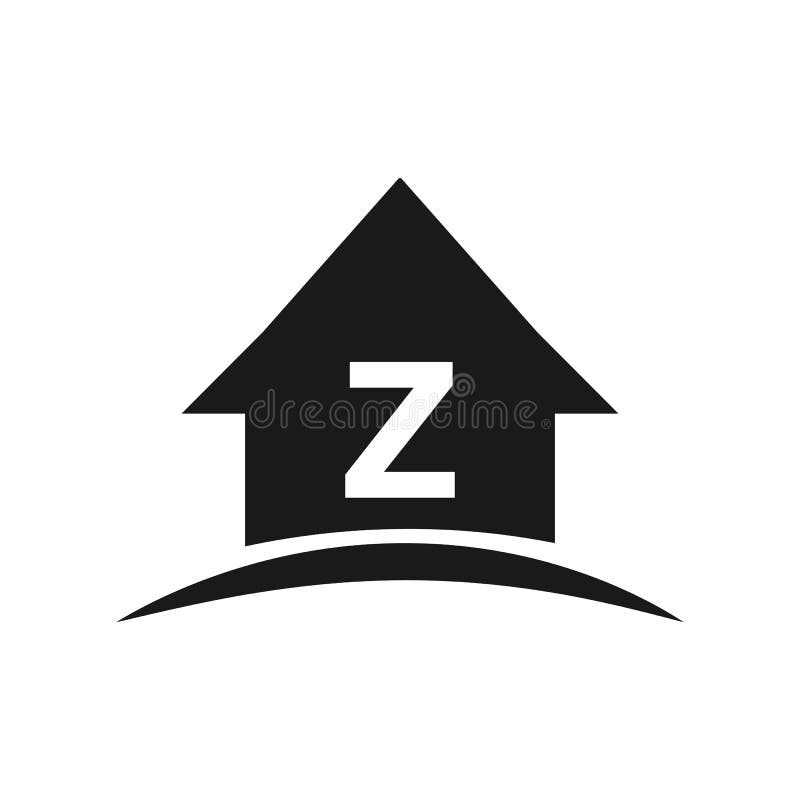 Z Real Estate Logo Stock Illustrations – 690 Z Real Estate Logo Stock ...