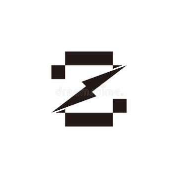 Z Thunder Letter Stock Illustrations – 109 Z Thunder Letter Stock ...