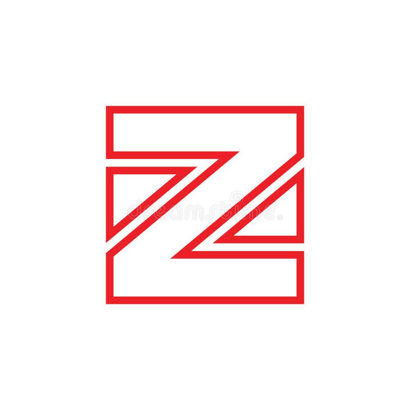 Z Square Logo Stock Illustrations – 1,161 Z Square Logo Stock ...