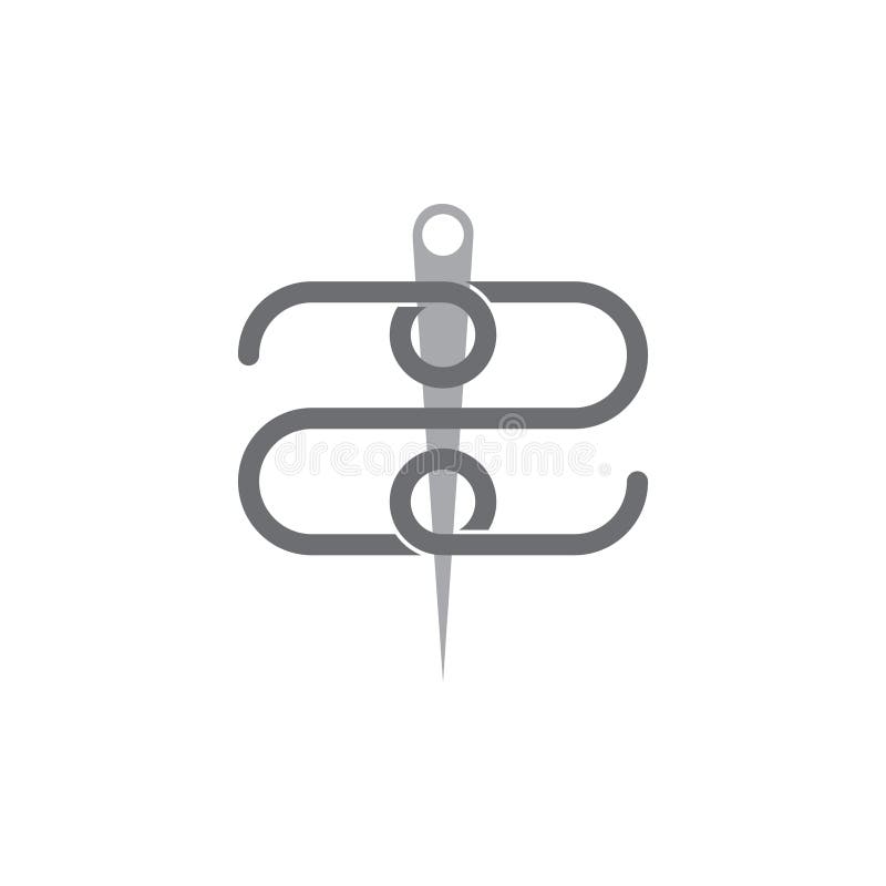 Initial Needle Stock Illustrations – 279 Initial Needle Stock ...