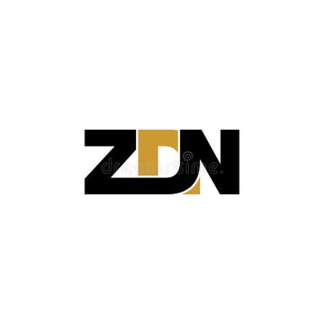 Zdn Logo Stock Illustrations – 12 Zdn Logo Stock Illustrations, Vectors ...