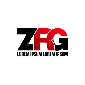 Zrg Logo Stock Illustrations – 13 Zrg Logo Stock Illustrations, Vectors ...