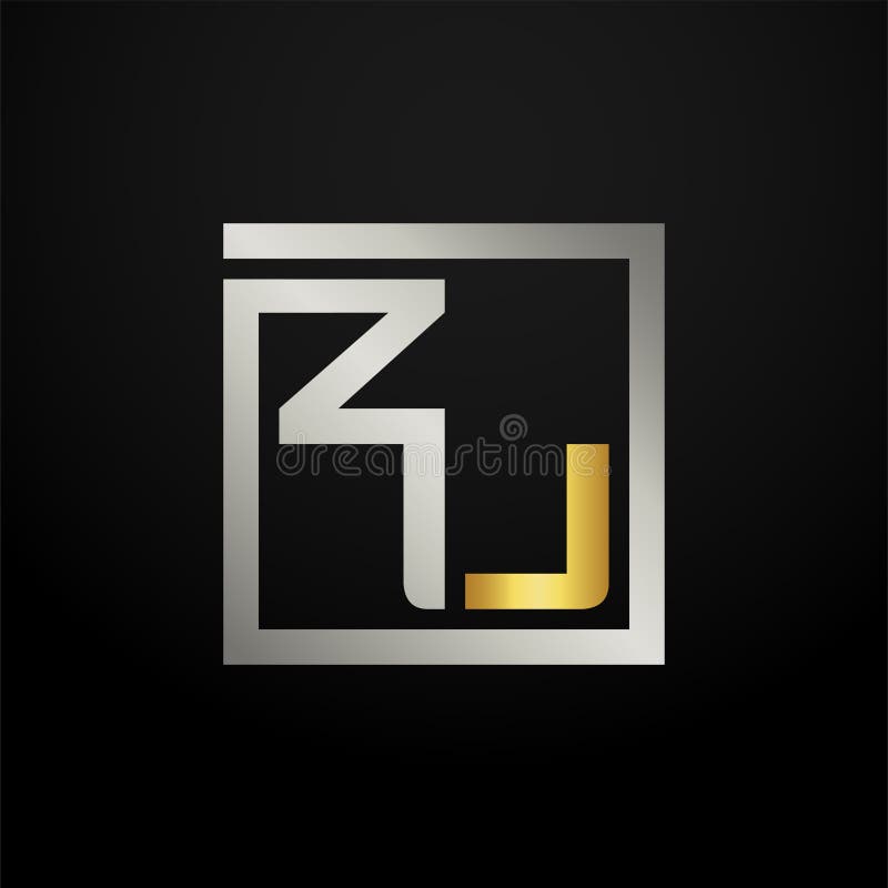 Letter ZU Modern Logo Icon Monogram Design. Outstanding Professional ...