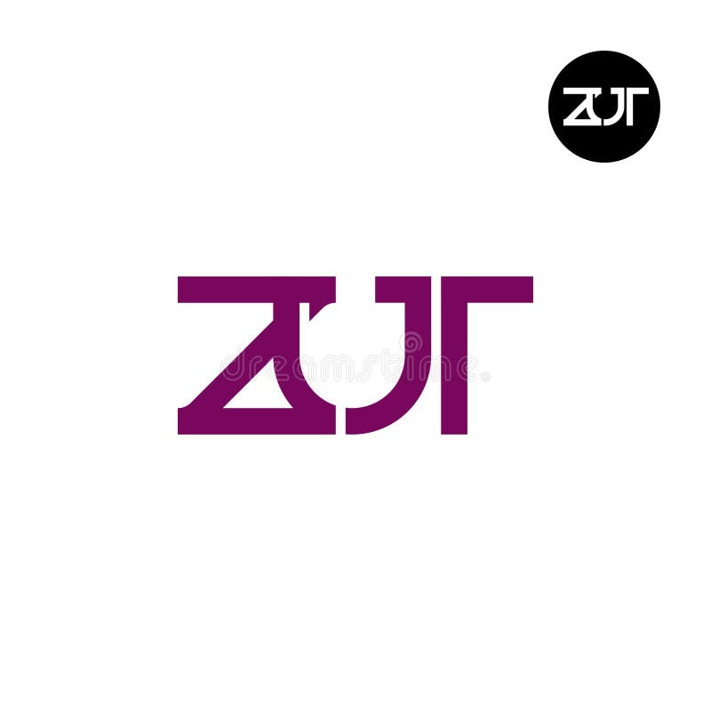 Zut Monogram Stock Illustrations – 12 Zut Monogram Stock Illustrations ...