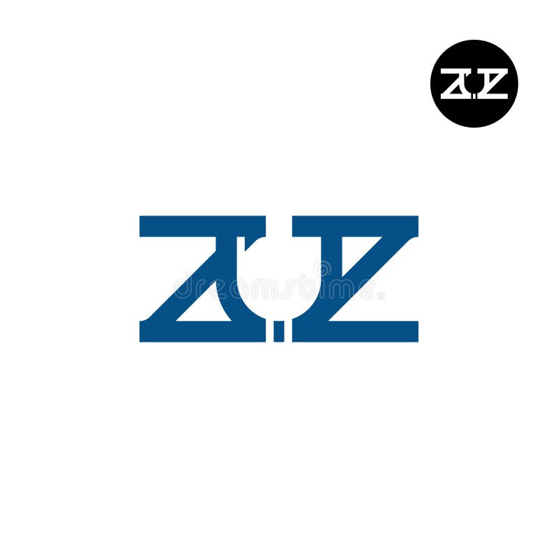 Zuz Monogram Stock Illustrations – 13 Zuz Monogram Stock Illustrations ...