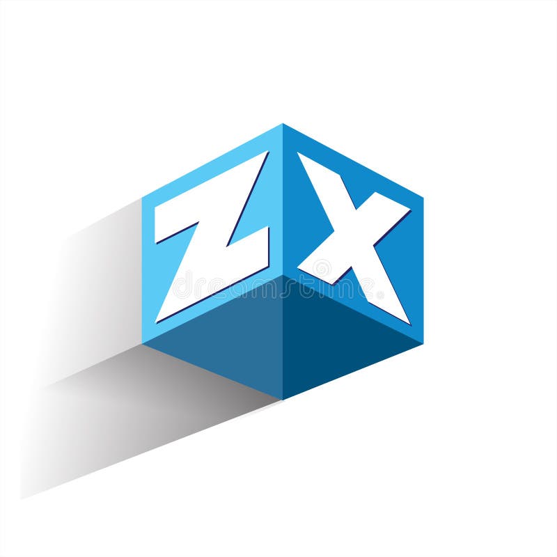 Zx Logo Stock Illustrations – 641 Zx Logo Stock Illustrations, Vectors ...