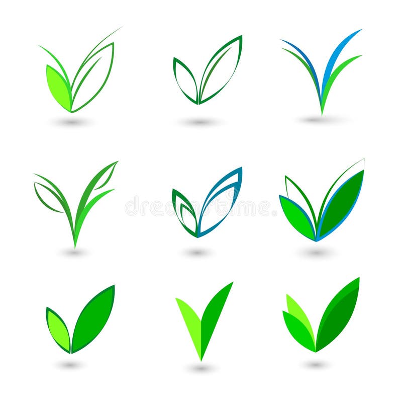 Lettera V O Segno Di Spunta Illustrazione Vettoriale - Illustrazione di ...