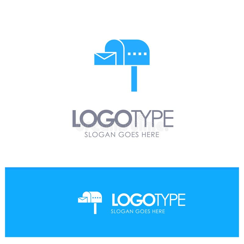 Letterbox Logo Stock Illustrations – 891 Letterbox Logo Stock ...