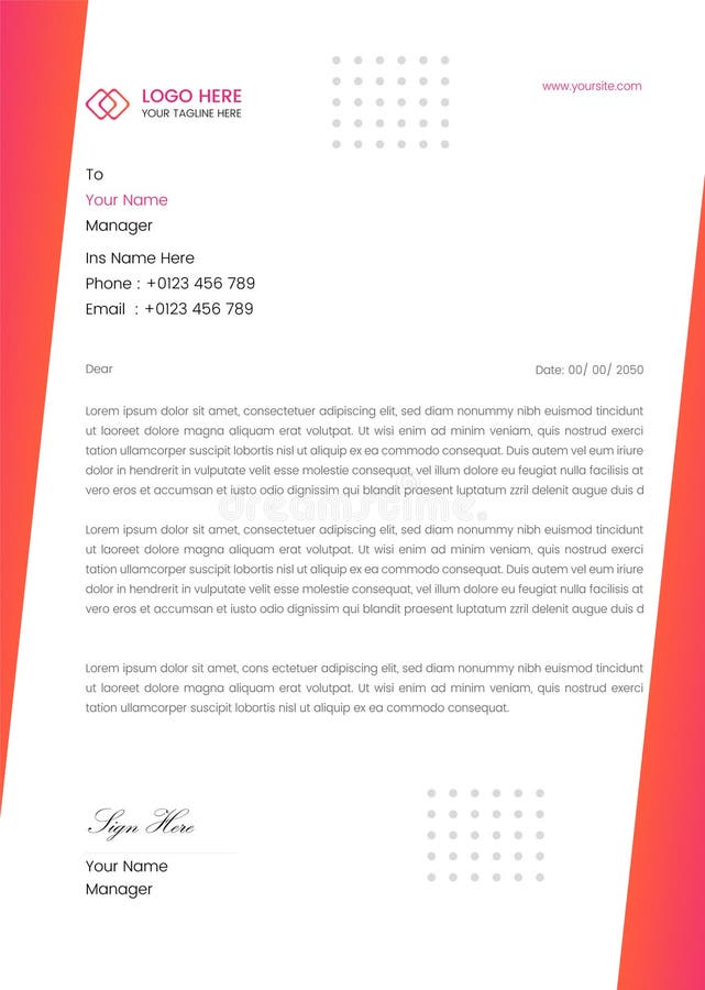 Templet A4 Size Stock Illustrations – 5 Templet A4 Size Stock ...