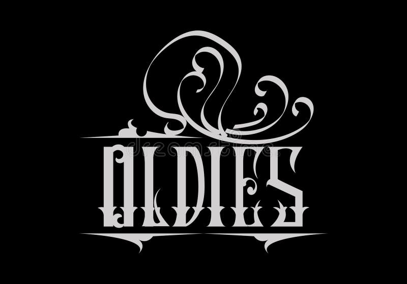 Logo Oldies Stock Illustrations – 79 Logo Oldies Stock Illustrations ...