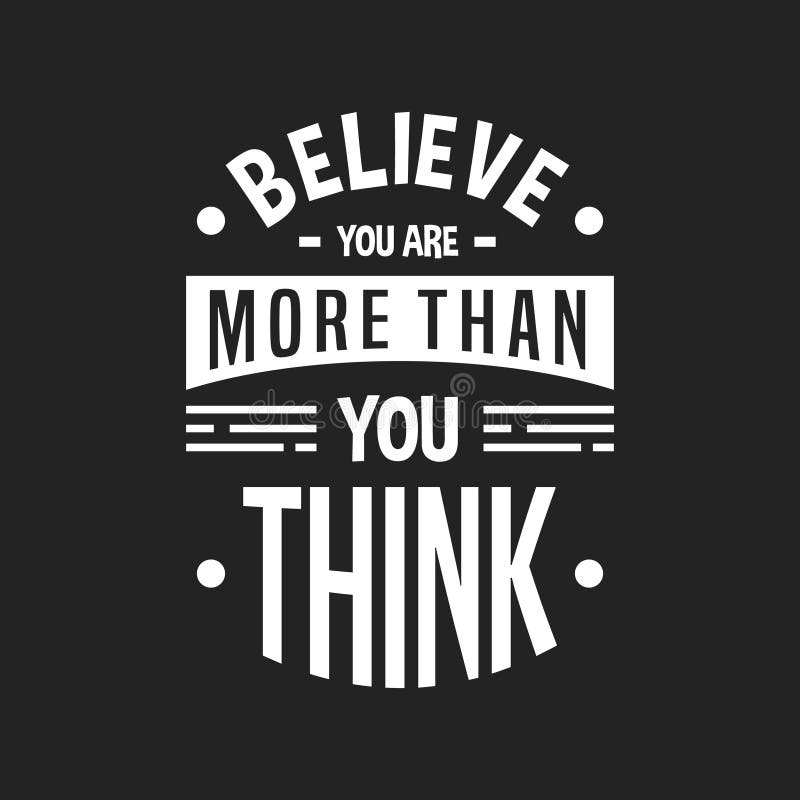 Motivational Quotes Lettering Typography Design. Lettering Hand Written ...